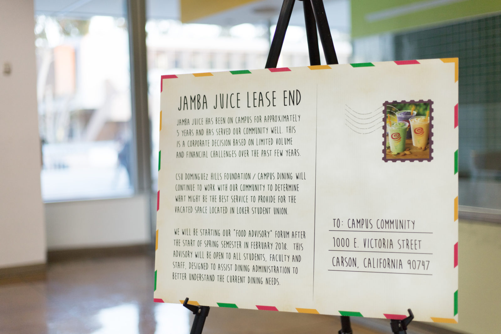 Healthier Options On The Table For New LSU Food - The Bulletin