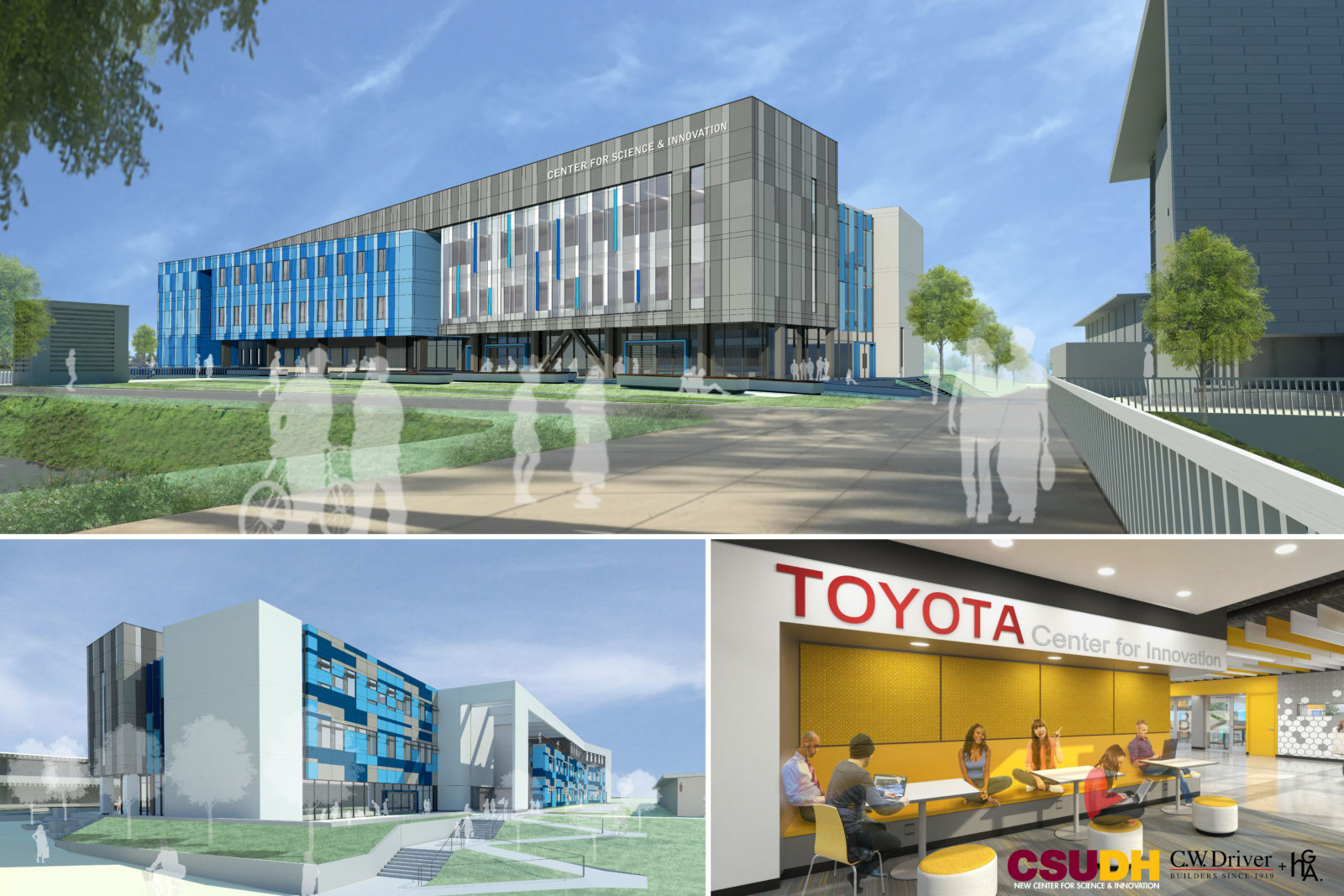 New Science Building On Pace For 2020 Opening – THE BULLETIN