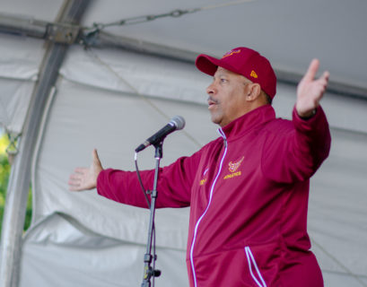 President Parham Diagnosed with Cancer - The Bulletin