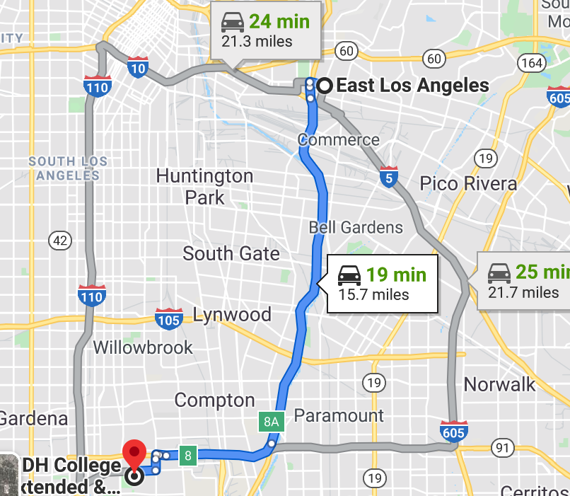 March Into History: Just 5 in 1970, CSUDH Growth Shaped by Historic ...