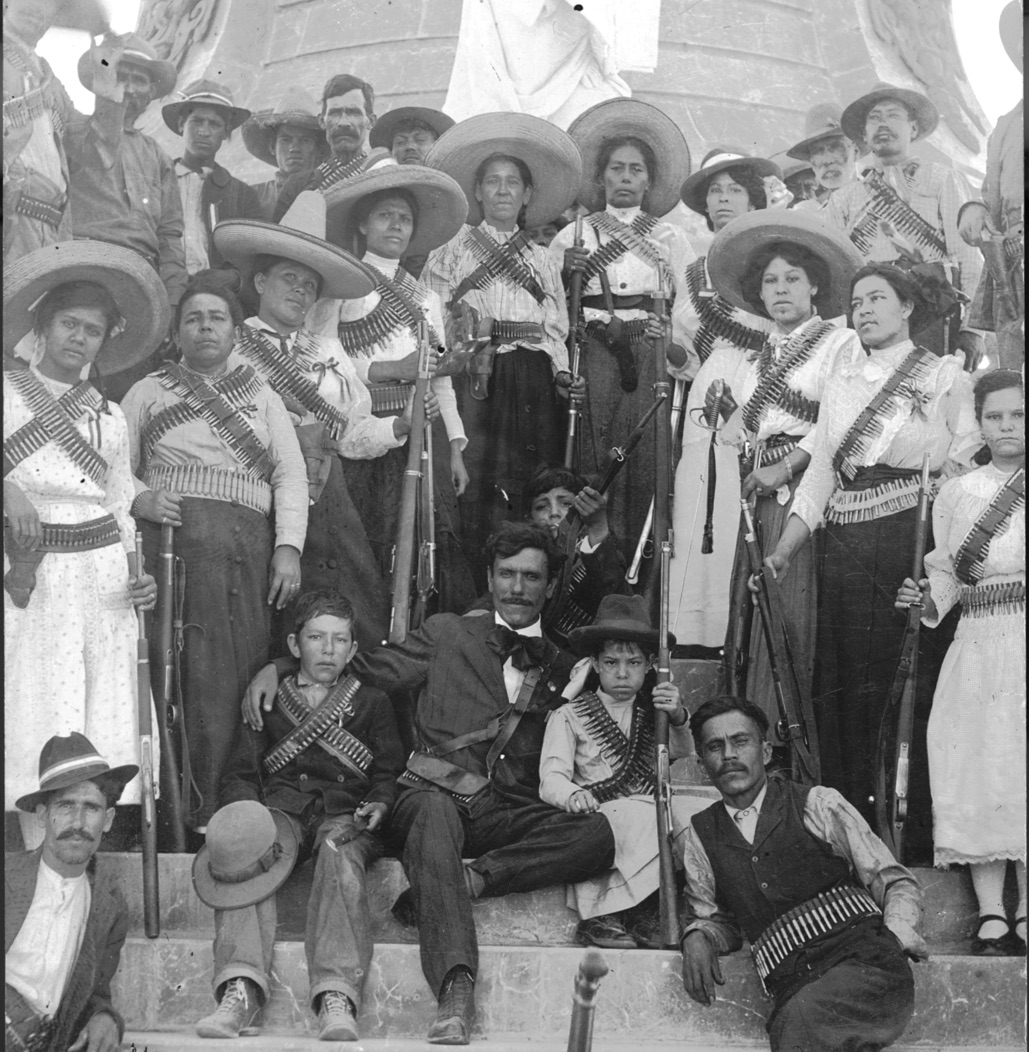 Soldaderas: The Unspoken Heroines of the Mexican Revolution - The CSUDH ...