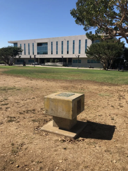 CSUDH Jackson and the Raiders of the Lost Capsule - THE BULLETIN