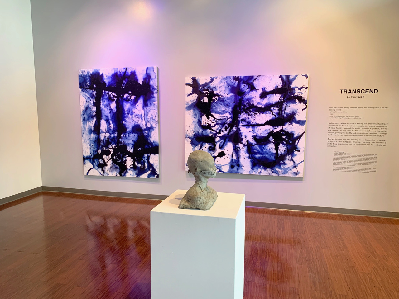 This Visual Artist Reminds Us of the Importance of Community – THE BULLETIN