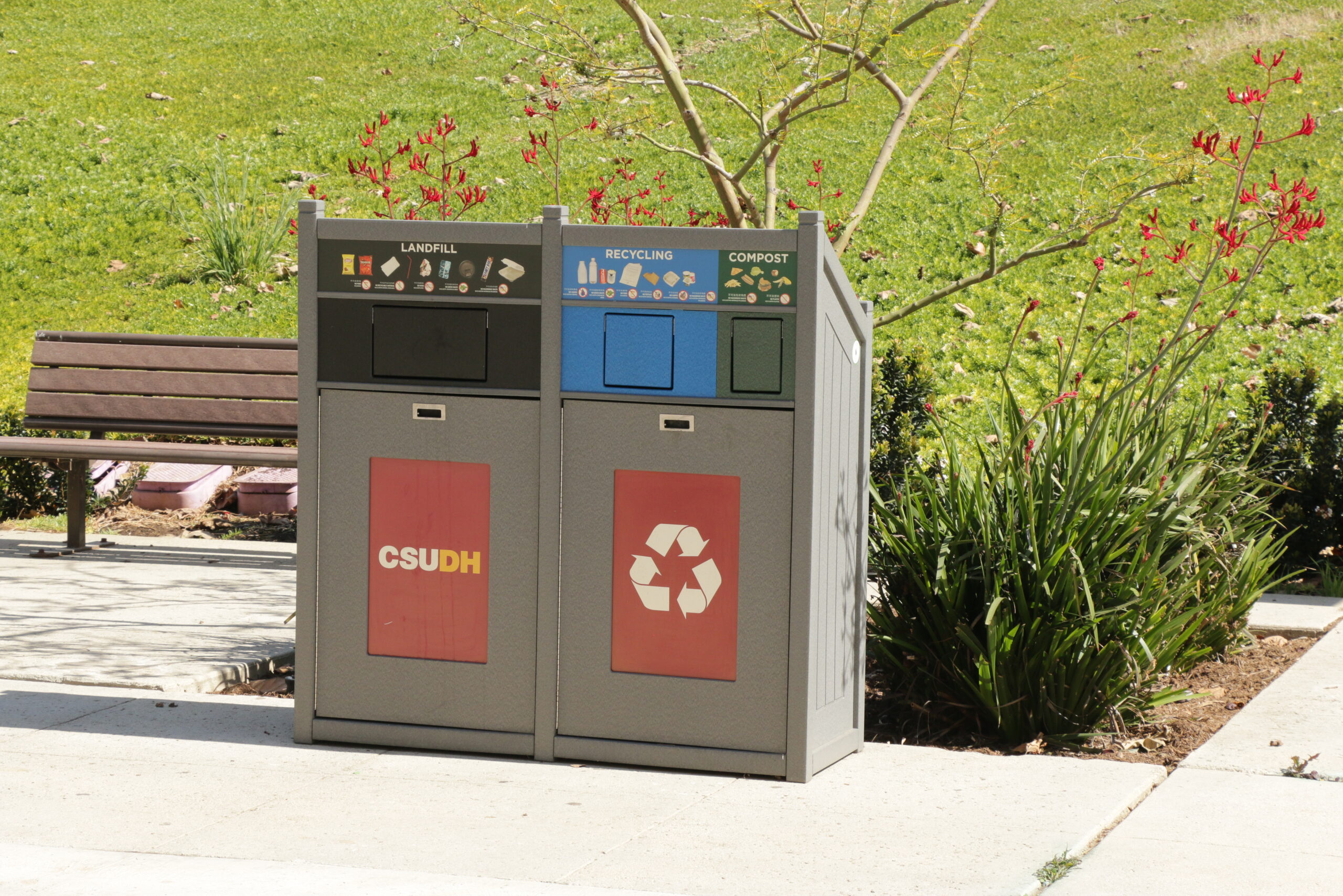 New Zero Waste Bins, A Leap Towards Environmental Justice - THE BULLETIN