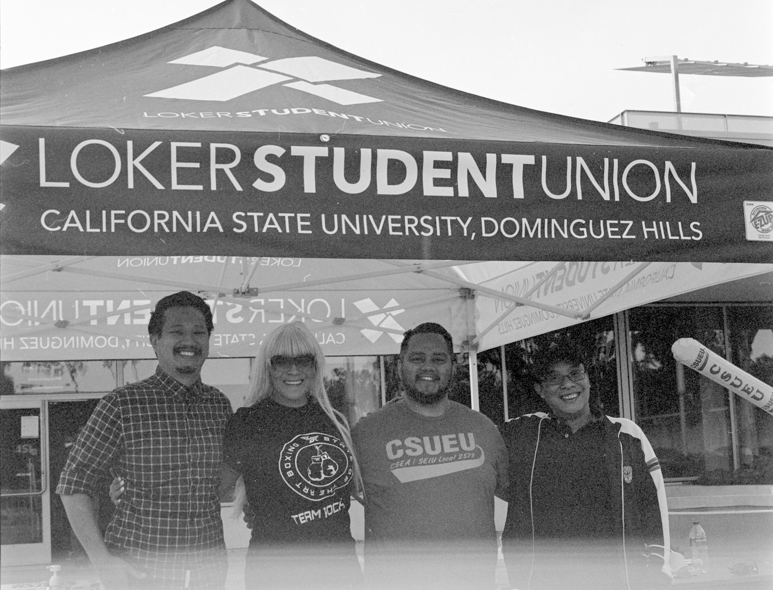 CSU Employees Union Advocate for Student Assistants - THE BULLETIN