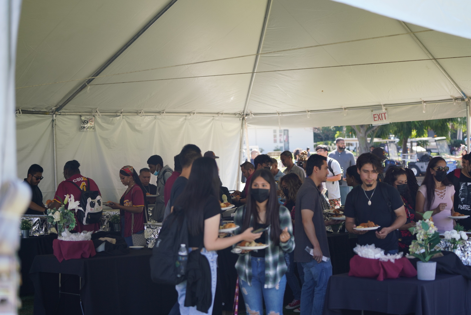 Fall Convocation 2022: “The State of this University is Strong” – THE BULLETIN