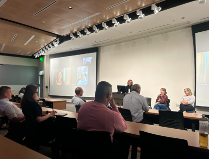 WGA Members Visit Toros and Unpack the 2023 Strike - The Bulletin