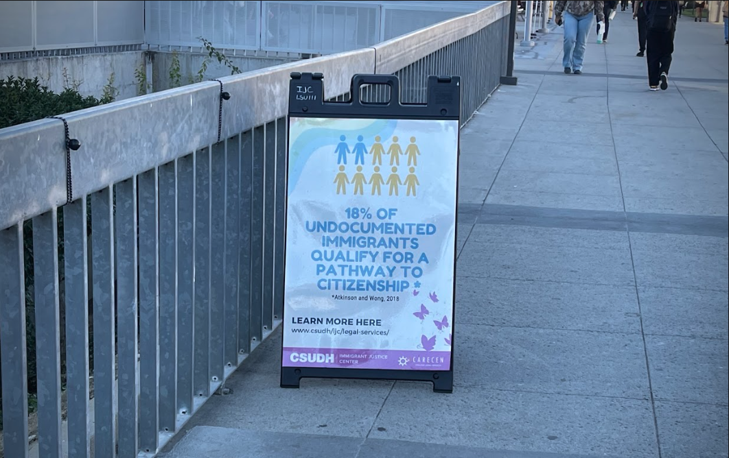 CSUDH campus community fearful, uncertain after Election Day - The Bulletin