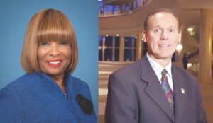 Carson mayoral race heats up - The Bulletin