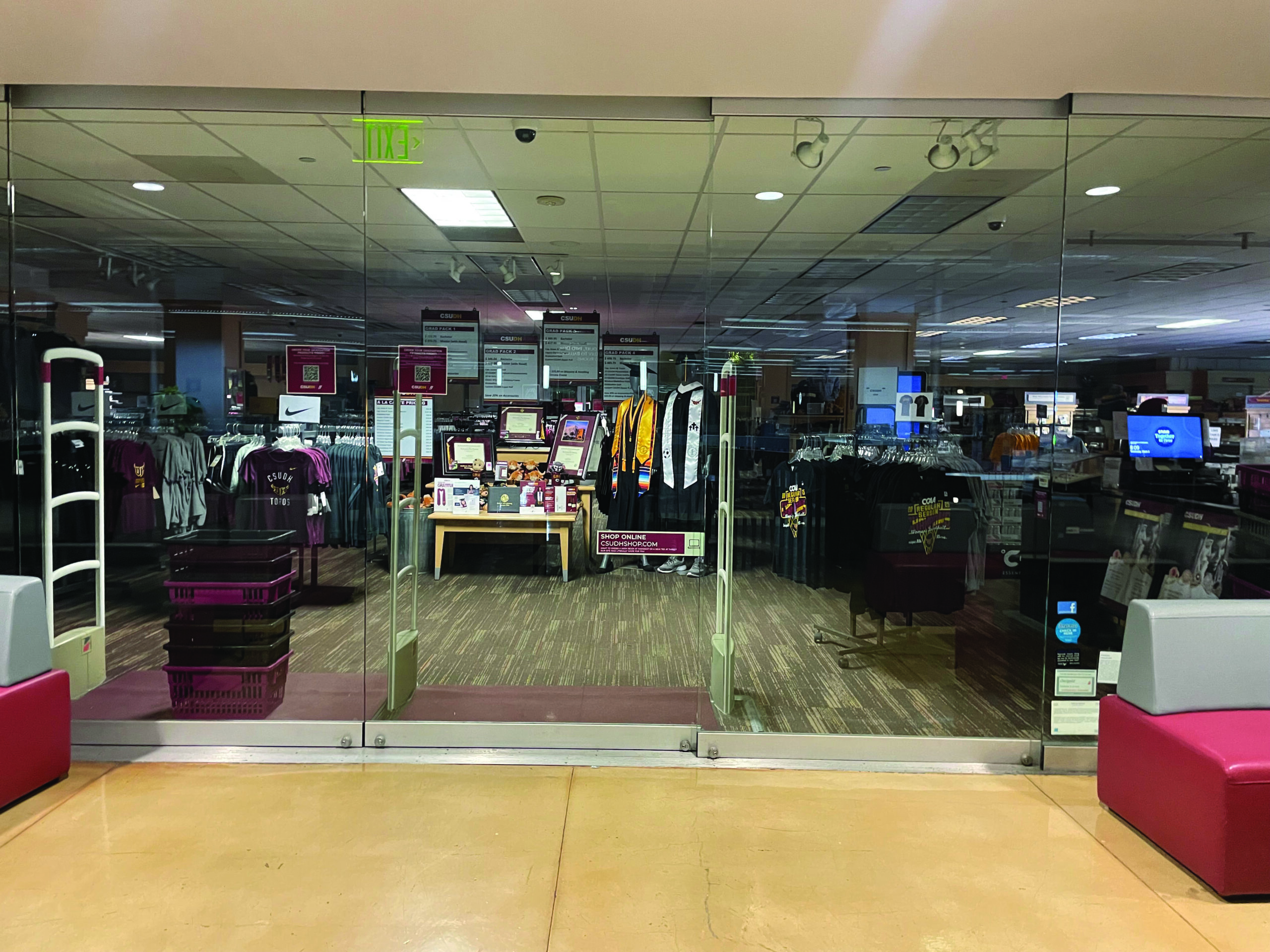 Closed too soon: the case for a later Bookstore - The Bulletin
