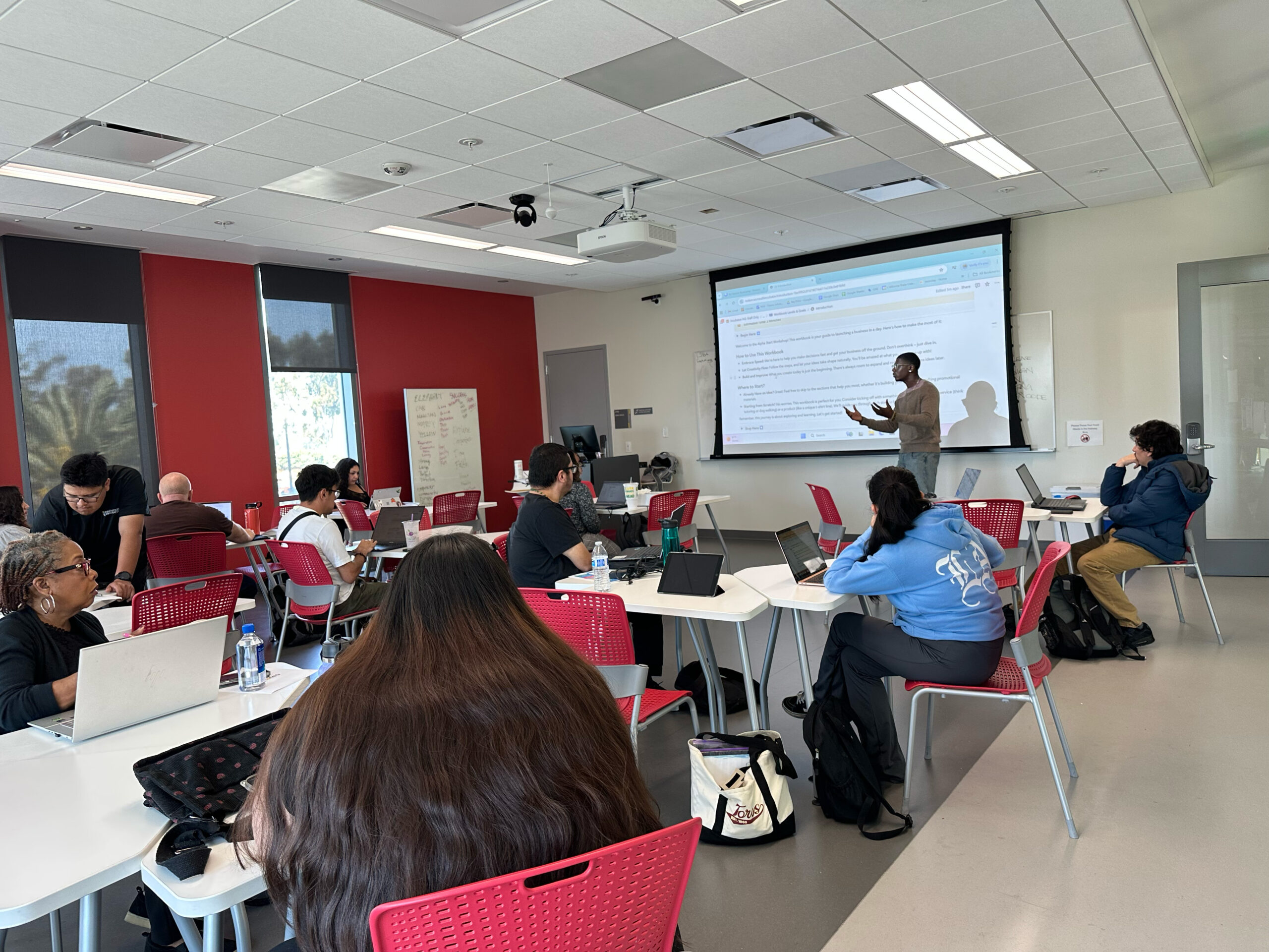 Innovation Incubator supports Toro entrepreneurship on campus - The ...
