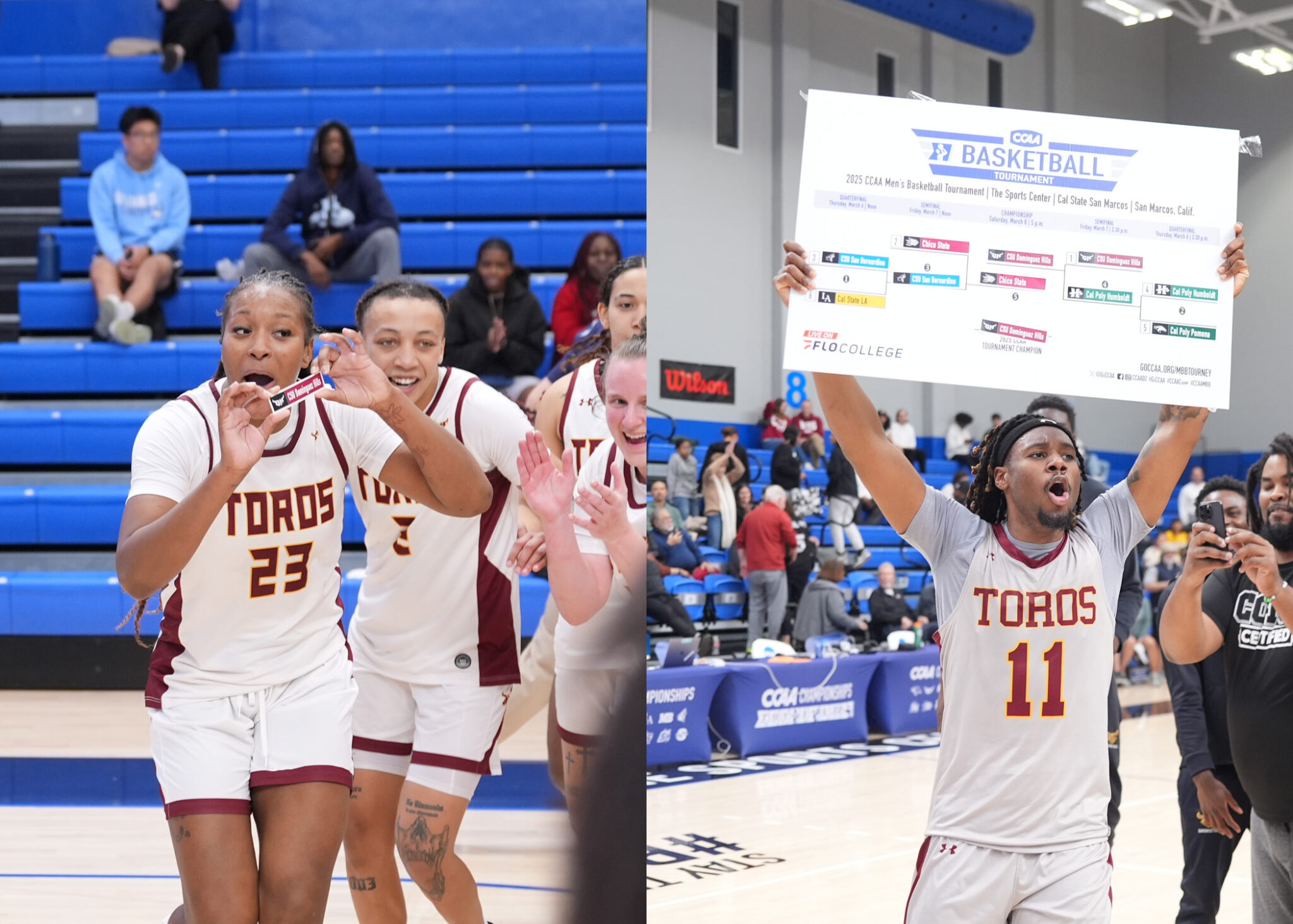 THE BULLETIN - The student-run newspaper of CSU Dominguez Hills