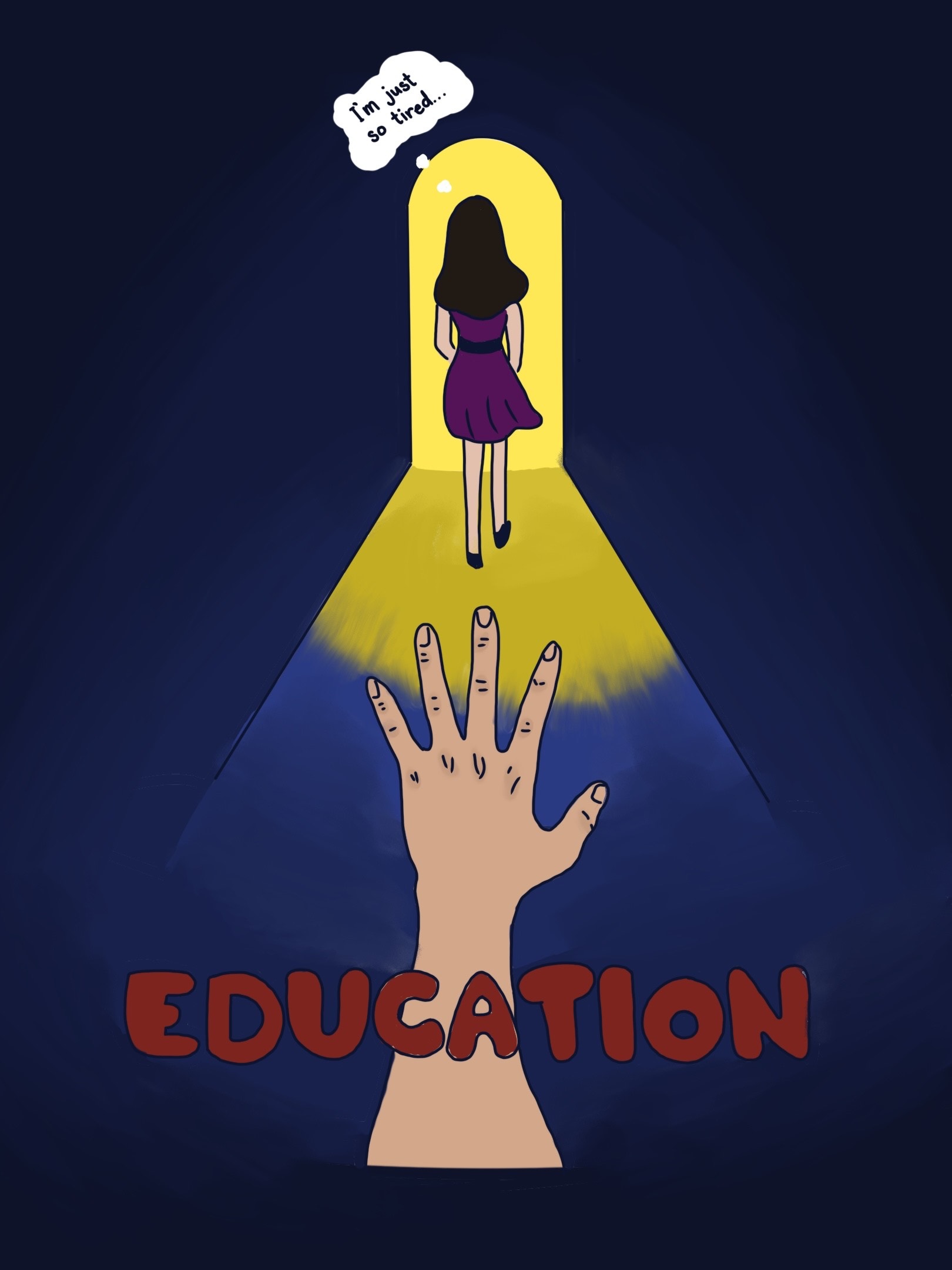 Lack of discipline in classrooms leads to burnout - The Bulletin