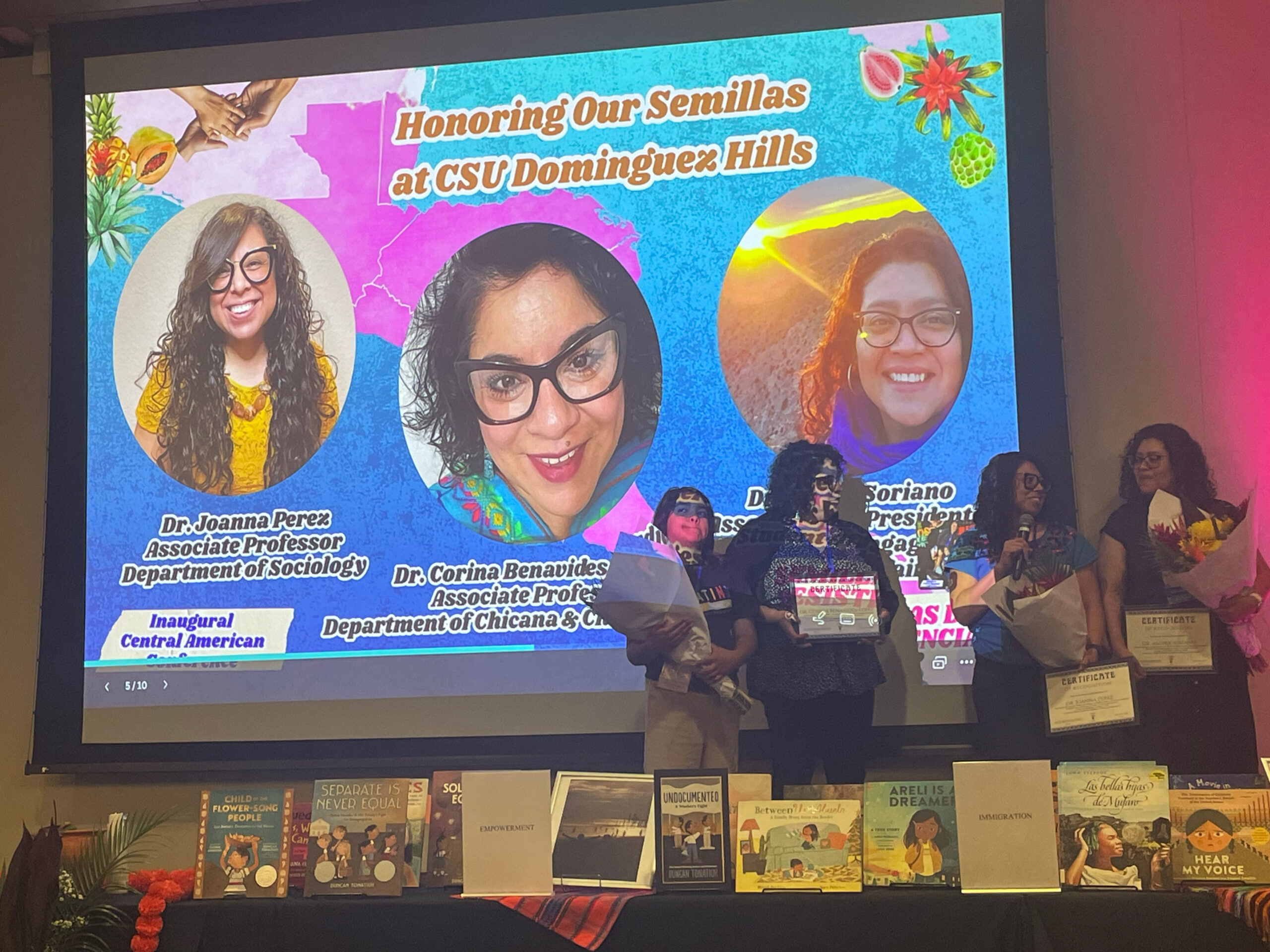 La Casita hosts inaugural Central American Conference - The Bulletin