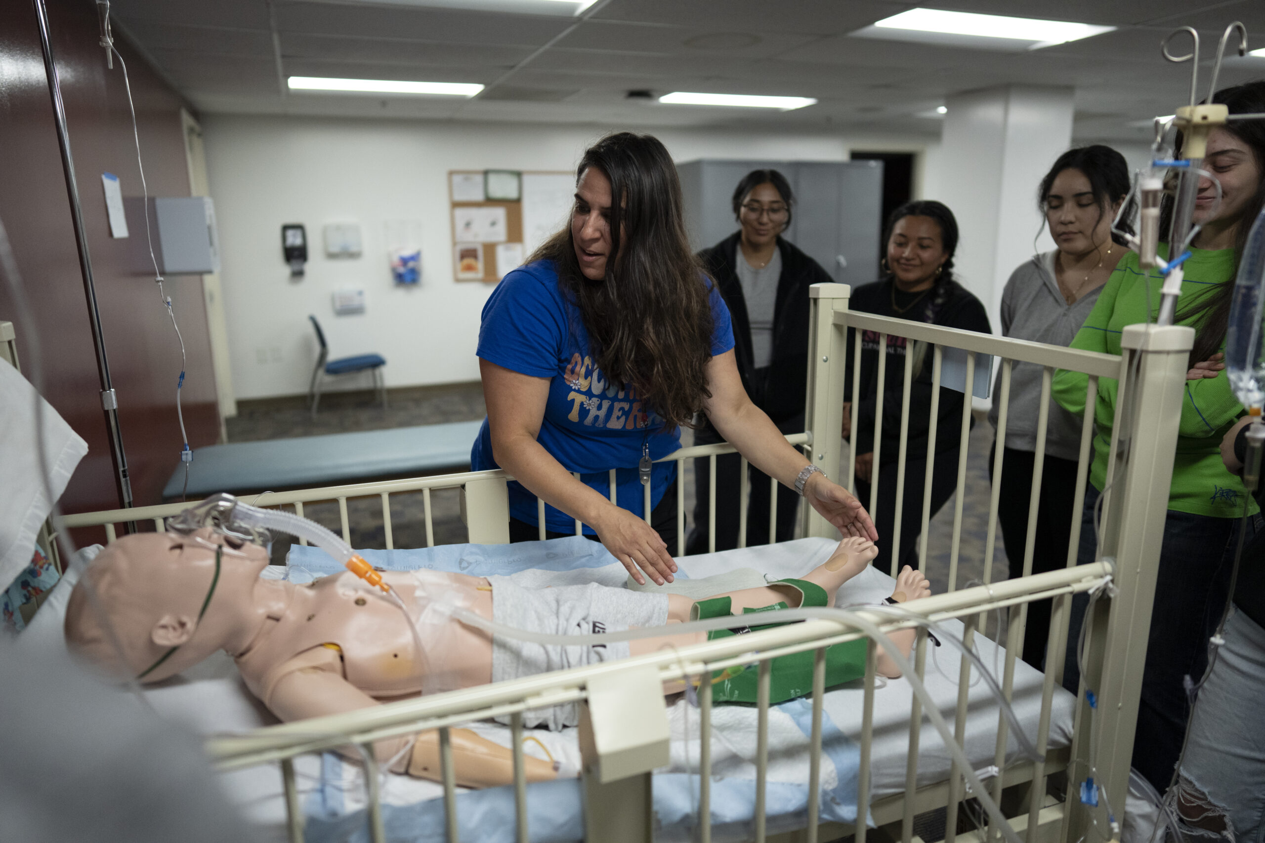 CSUDH to graduate first OTD cohort this spring - The Bulletin