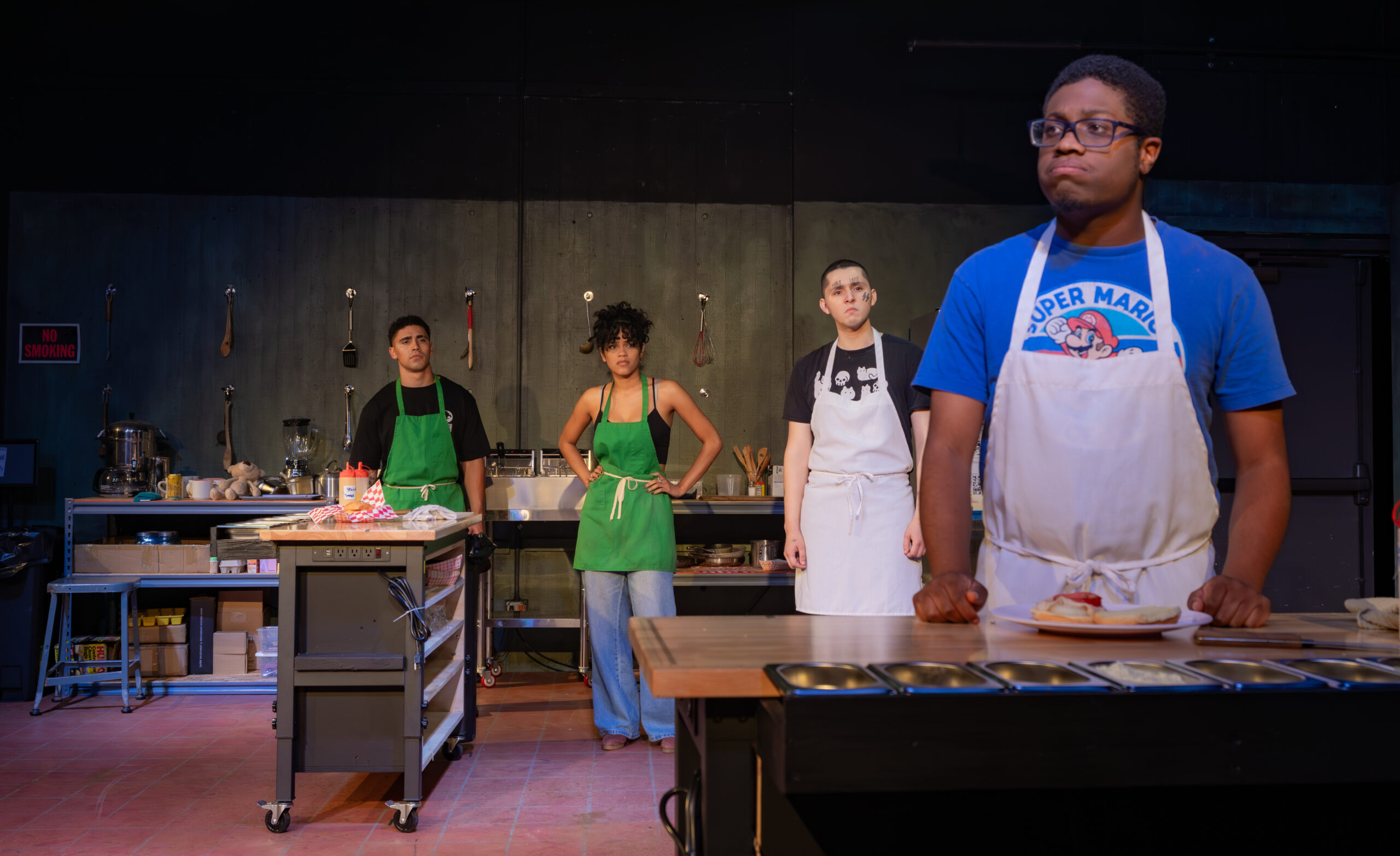 ‘Clyde’s’ serves up commentary on struggles, second chances - The Bulletin